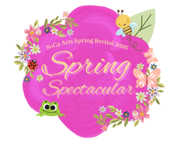 Recital Registration - SoCa Arts